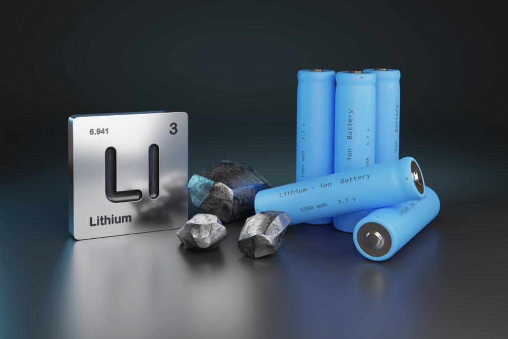 >3,000 mg/L Lithium and >98% Lithium Recovery Achieved in LithiumBank ...